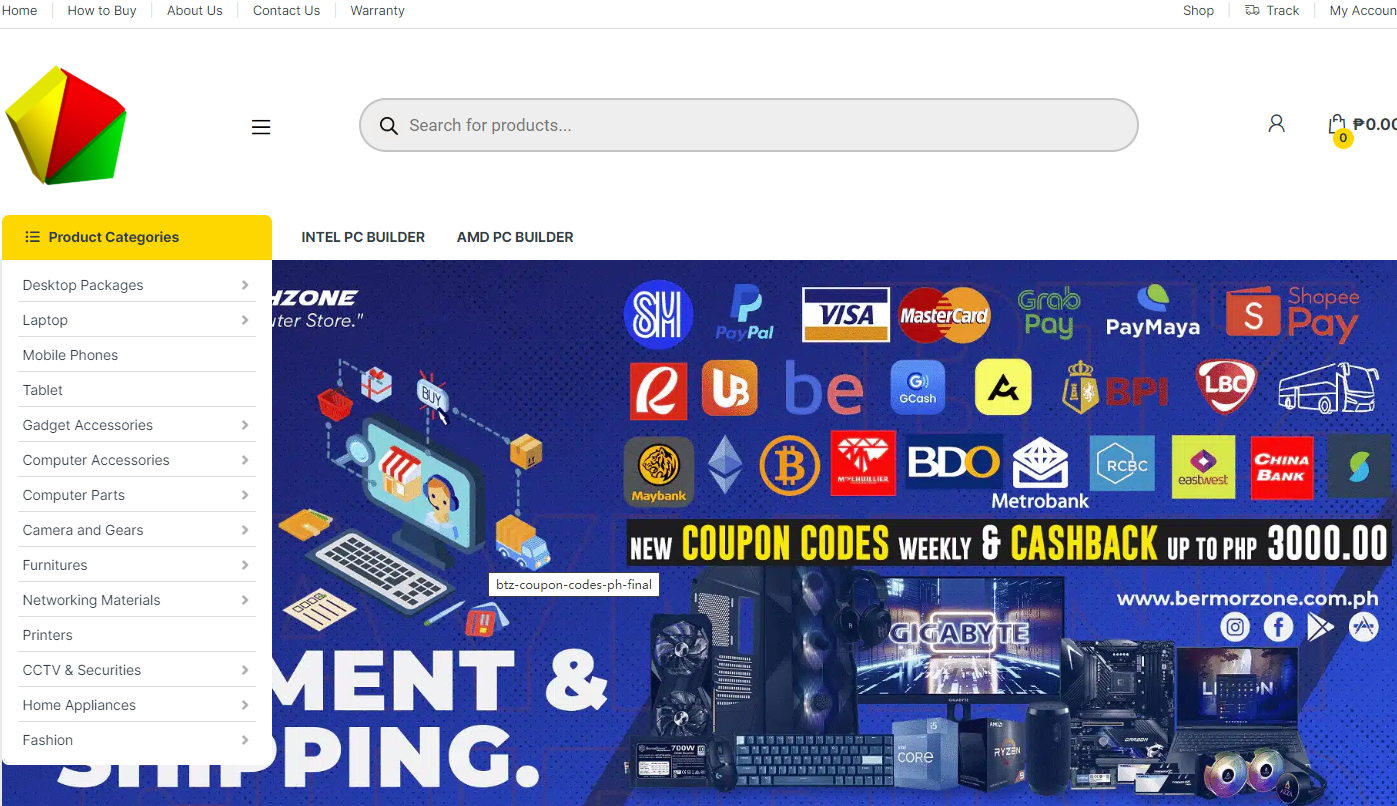 10个菲律宾购买电脑、笔记本、组装电脑及配件的网站及App推荐（附高达8.4%返利） - Extrabux