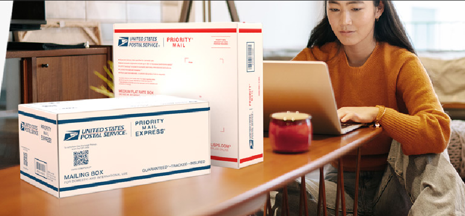 2025最全USPS寄快递回国攻略（寄件流程+地址填写+运费+避税/补税+查询） - Extrabux