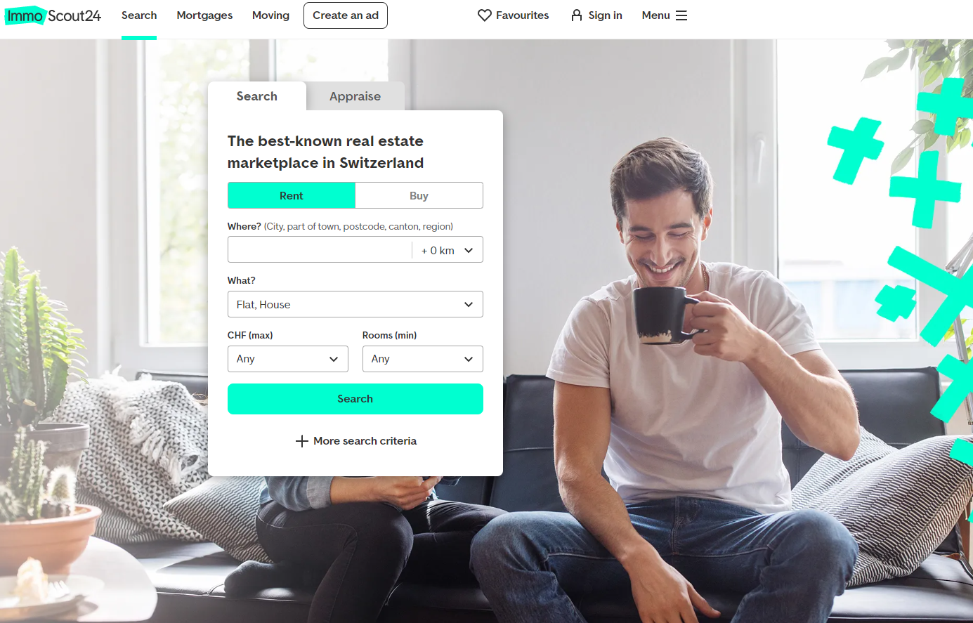 2025最新瑞士租房攻略（租房途径及流程+价格+租房网/App推荐+注意事项） - Extrabux