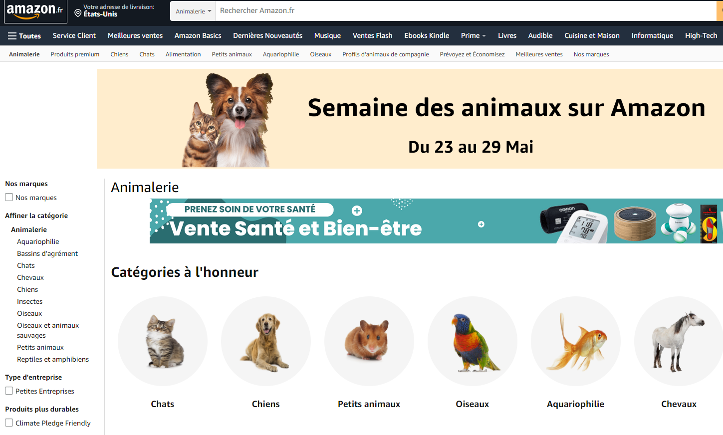 10个法国宠物用品购买网站推荐 - 宠物粮、零食、清洁用品、玩具、衣服等！ - Extrabux