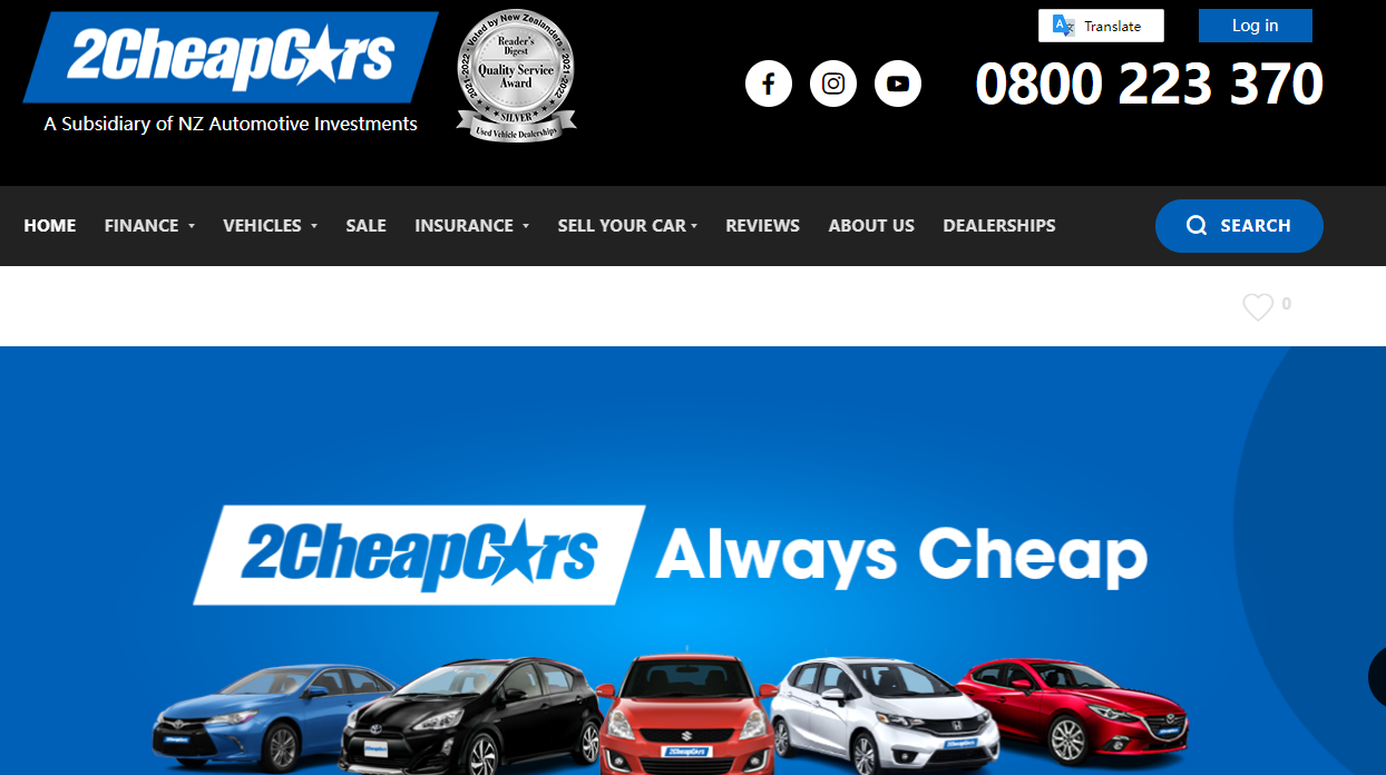 12个新西兰二手车买卖网站及Apps推荐（附二手车购买渠道+注意事项）- 买二手车必备！ - Extrabux