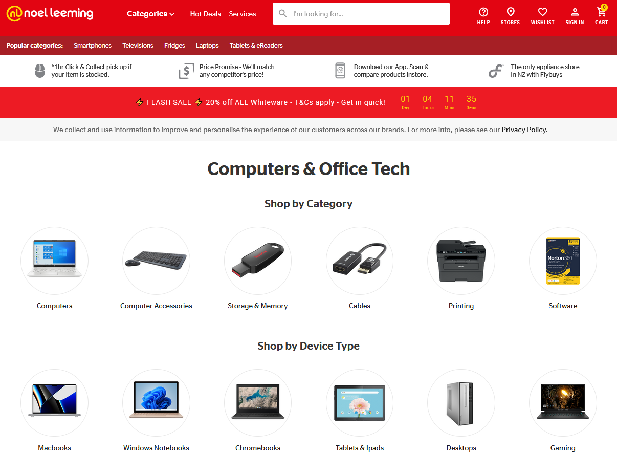 8个新西兰购买电脑、组装电脑及配件的网站推荐（附最新优惠） - Extrabux