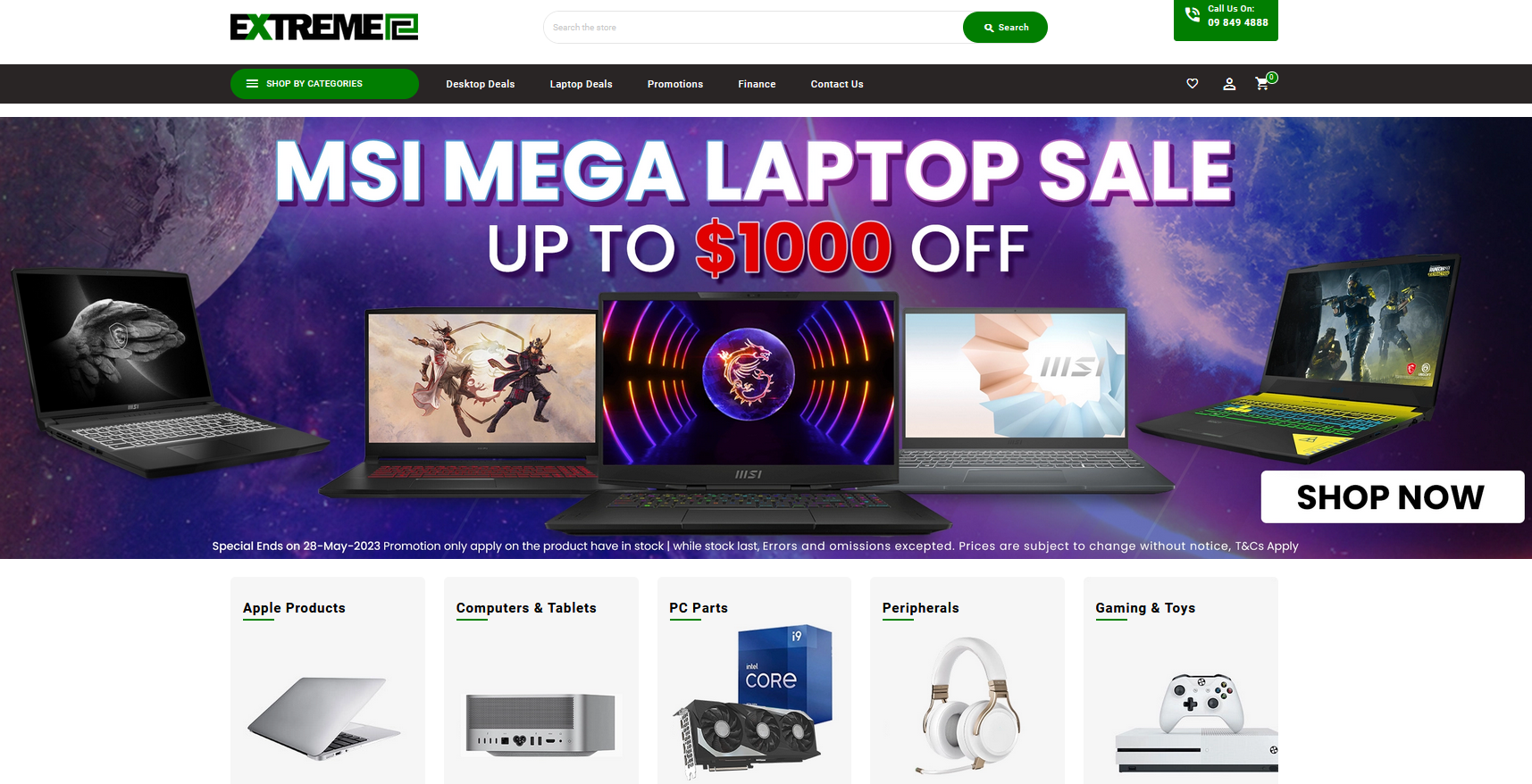 8个新西兰购买电脑、组装电脑及配件的网站推荐（附最新优惠） - Extrabux