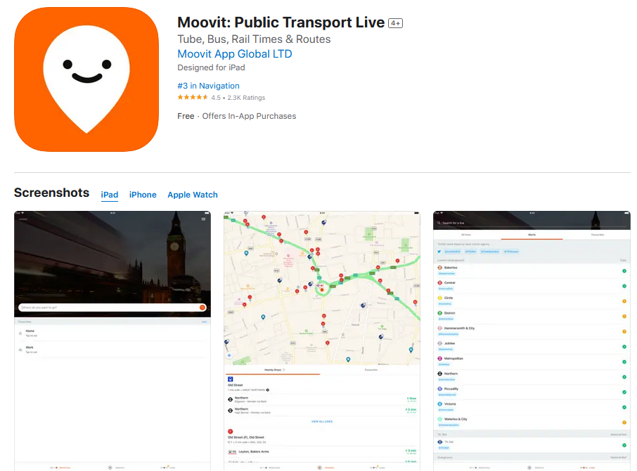 17个泰国旅游必备的APP汇总 - 预定酒店、景点门票，找美食餐厅，交通规划，换汇全搞定！ - Extrabux