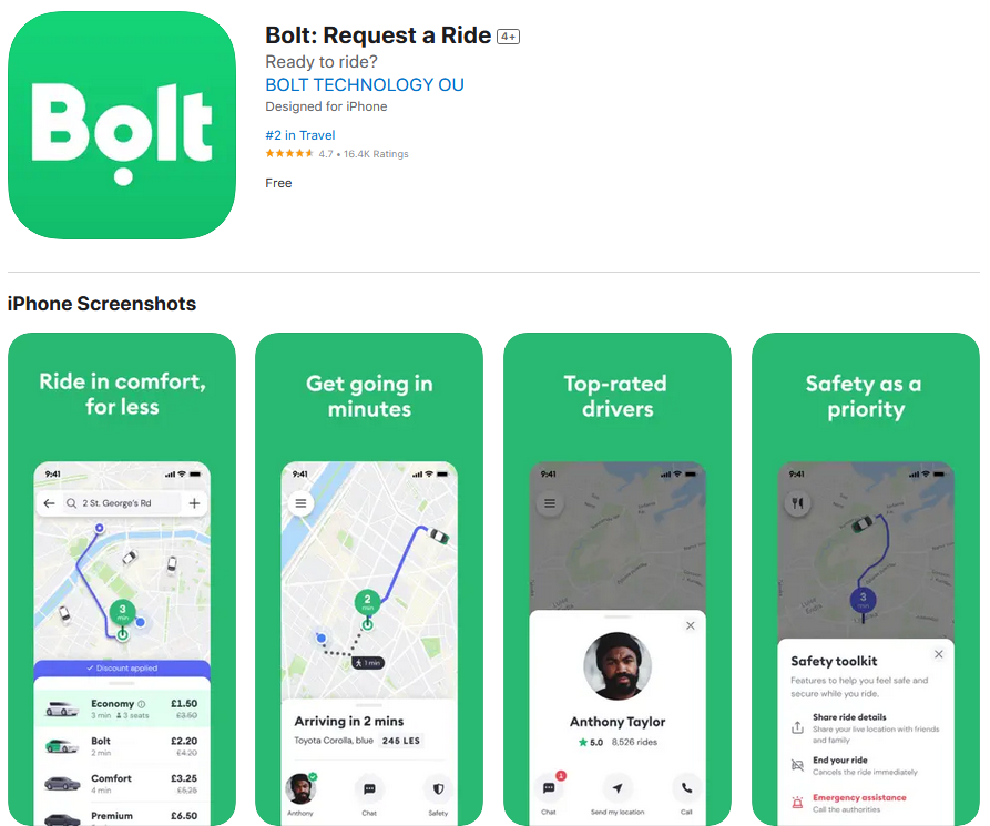 17个泰国旅游必备的APP汇总 - 预定酒店、景点门票，找美食餐厅，交通规划，换汇全搞定！ - Extrabux