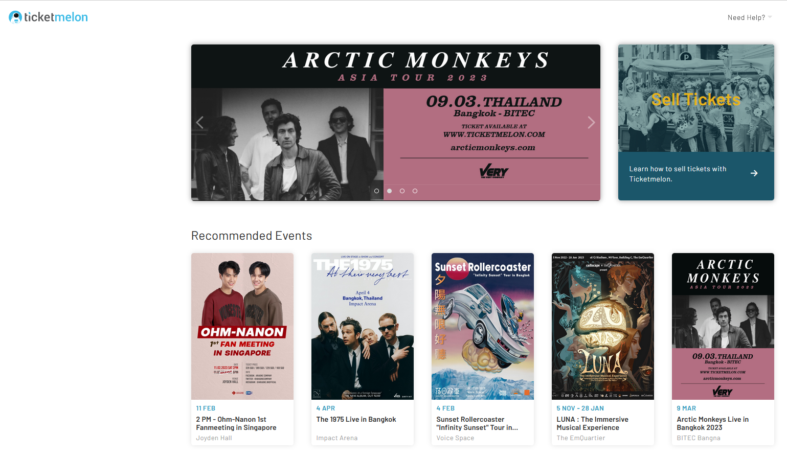 8个泰国知名票务网站/App推荐（最高15%返利） - 买演唱会、舞台剧、体育活动、交通旅游门票等！ - Extrabux