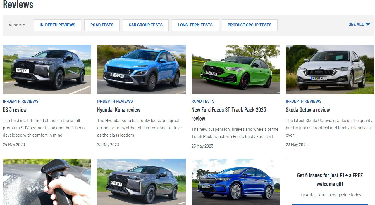 20个国外主流汽车论坛及常用网站推荐 - 汽车价格对比、评论和测试、高质量摄影等资讯！ - Extrabux