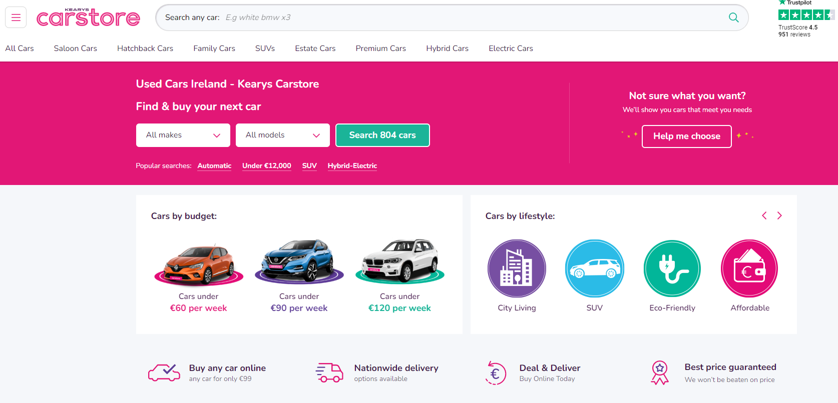 7个爱尔兰二手物品交易网站/App推荐 - 买卖二手汽车、家具家电、电子产品、衣物等！ - Extrabux