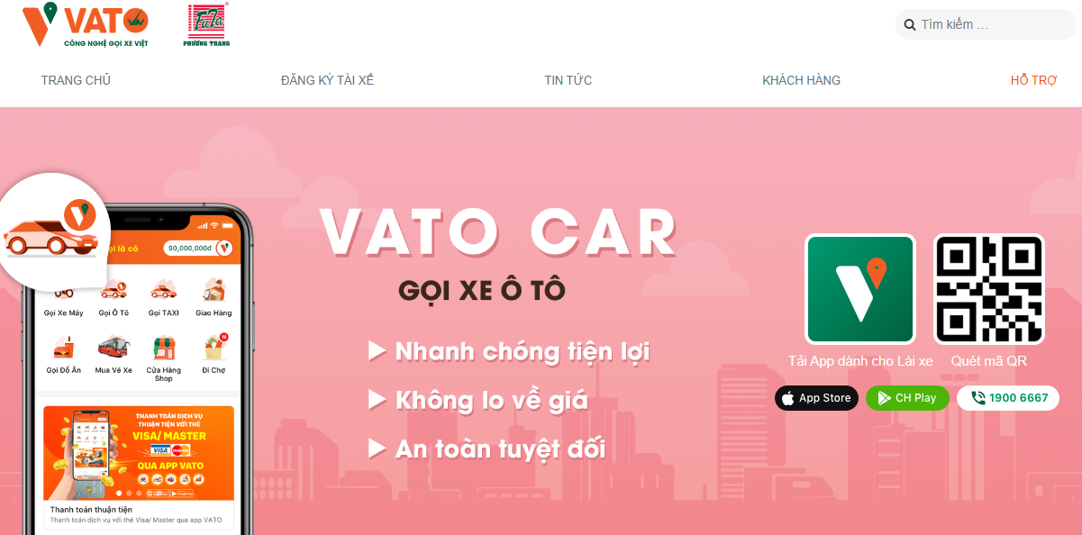 2025越南叫车软件/App推荐 - 打出租车、摩托车、私家车！（收费+付款方式） - Extrabux