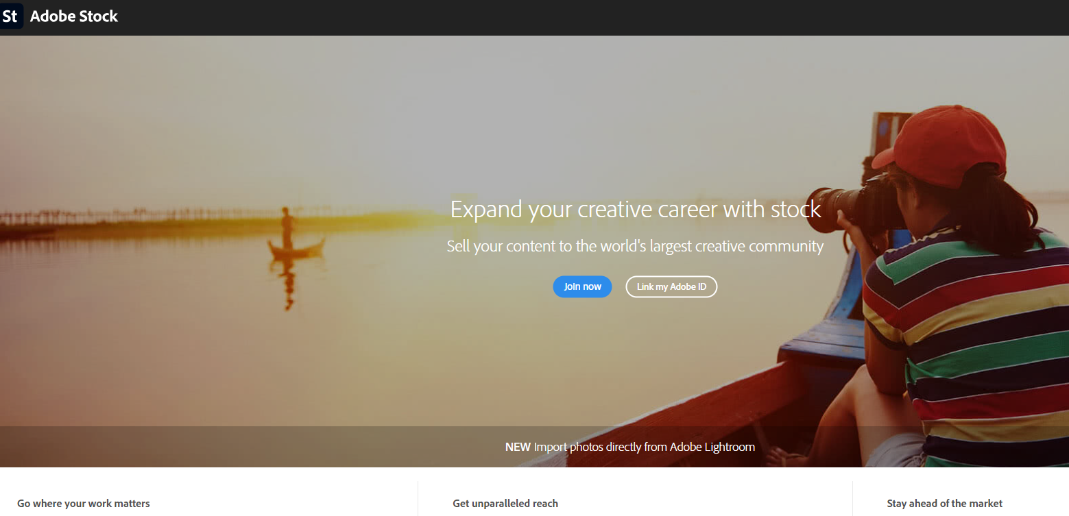8个国内外摄影投稿平台/网站推荐（附投稿方式+要求）- 手机、相机，业余、专业照片都可以！ - Extrabux