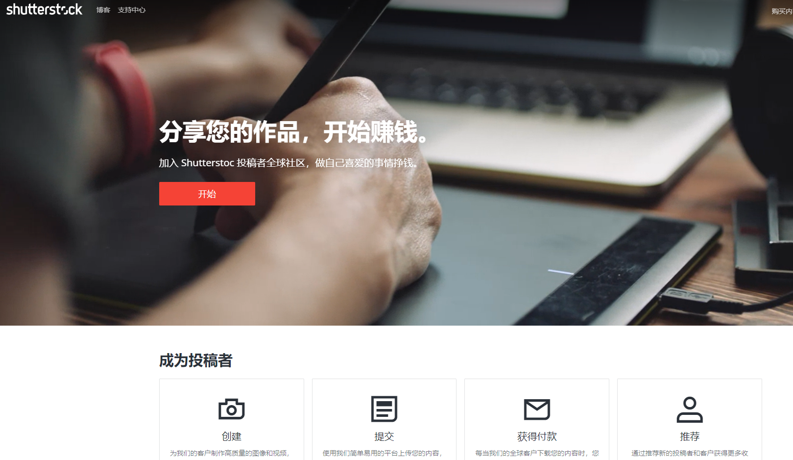 8个国内外摄影投稿平台/网站推荐（附投稿方式+要求）- 手机、相机，业余、专业照片都可以！ - Extrabux