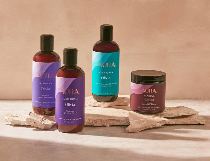 Prose vs. Function of Beauty vs. Formulate vs. Aura: Which Brand is ...