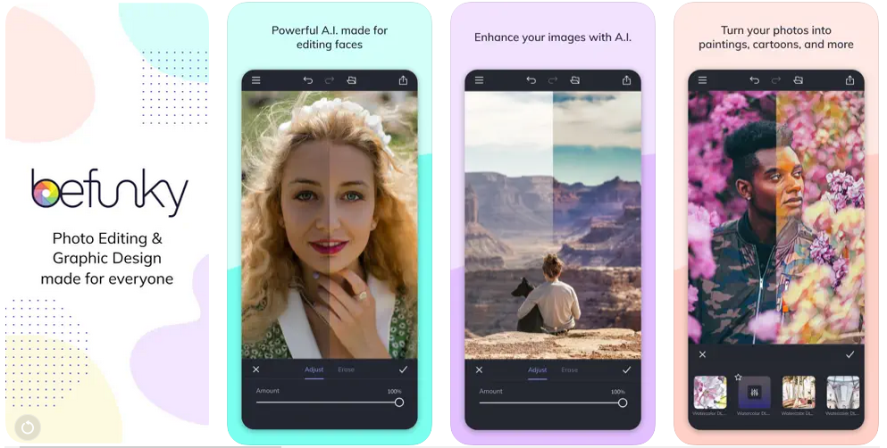 10款最佳照片转漫画、手绘软件App推荐（免费/付费）- 转卡通、油画、素描等都可以！ - Extrabux