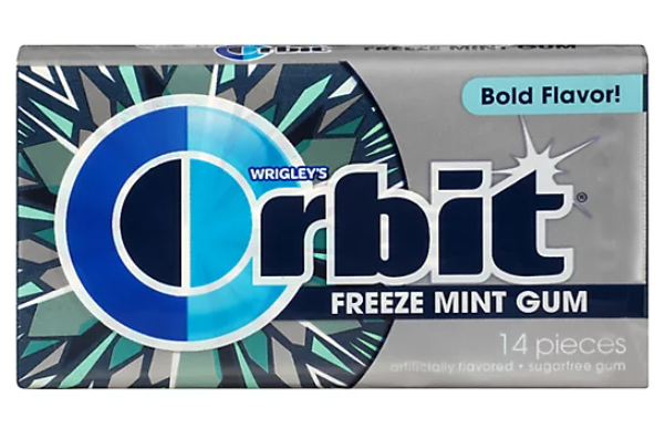 Top 10 Mintiest Gum in the World 2025 - Extrabux