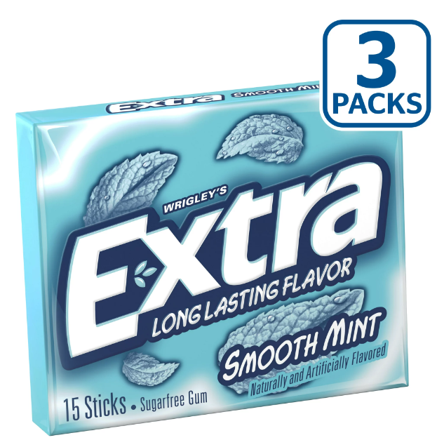 Top 10 Mintiest Gum in the World 2025 - Extrabux