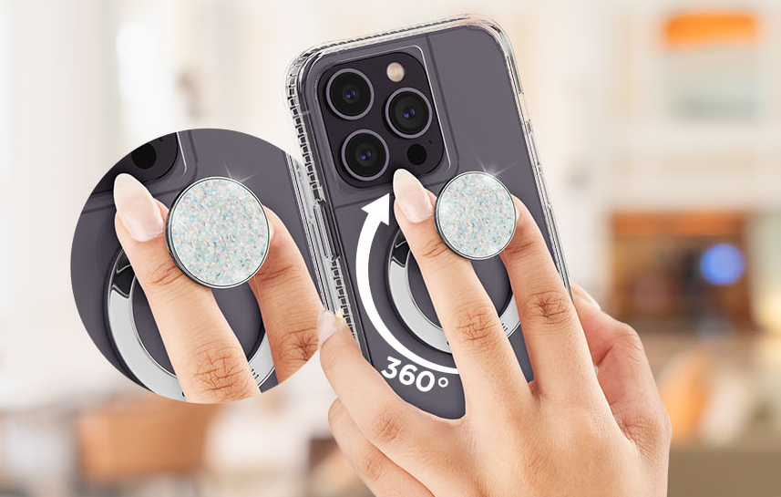 8 Best MagSafe PopSockets Alternatives for Wireless Charging 2025 - Extrabux