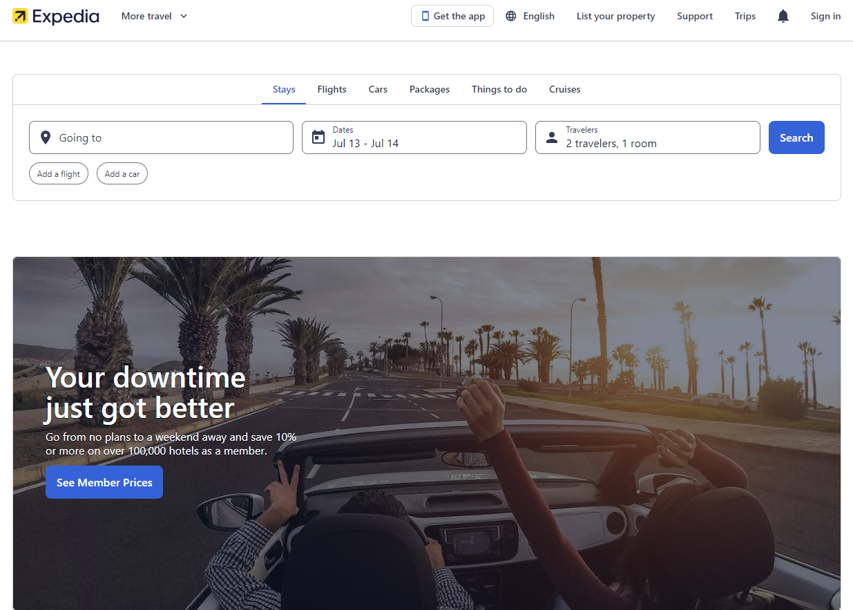 2025东南亚订酒店的网站/App推荐 - 青旅、民宿、五星级酒店、特价旅馆等！ - Extrabux