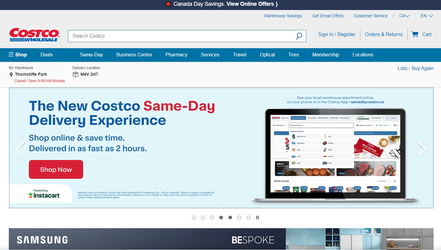 12个加拿大主流购物网站/App及电商平台推荐（支付方式+高达5%现金返利） - Extrabux