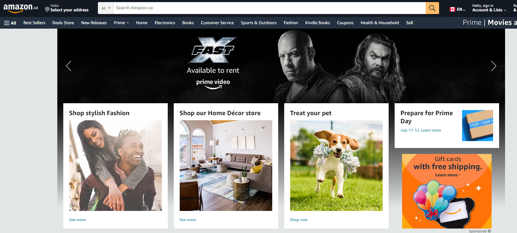 12个加拿大主流购物网站/App及电商平台推荐（支付方式+高达5%现金返利） - Extrabux