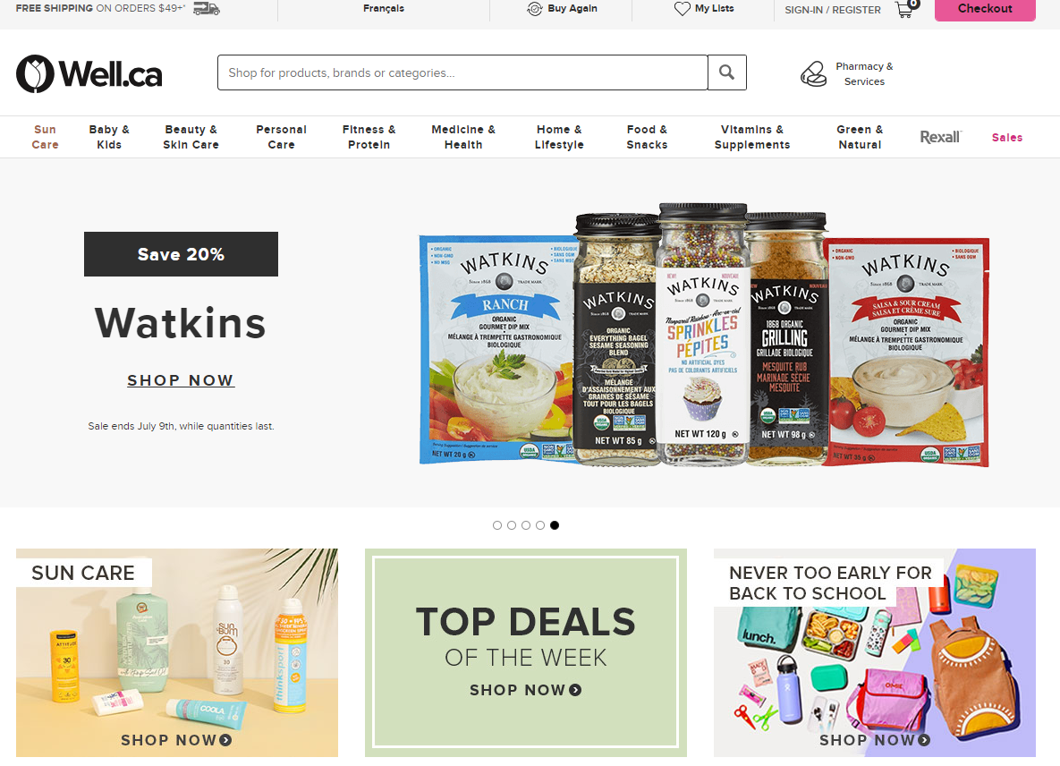 12个加拿大主流购物网站/App及电商平台推荐（支付方式+高达5%现金返利） - Extrabux