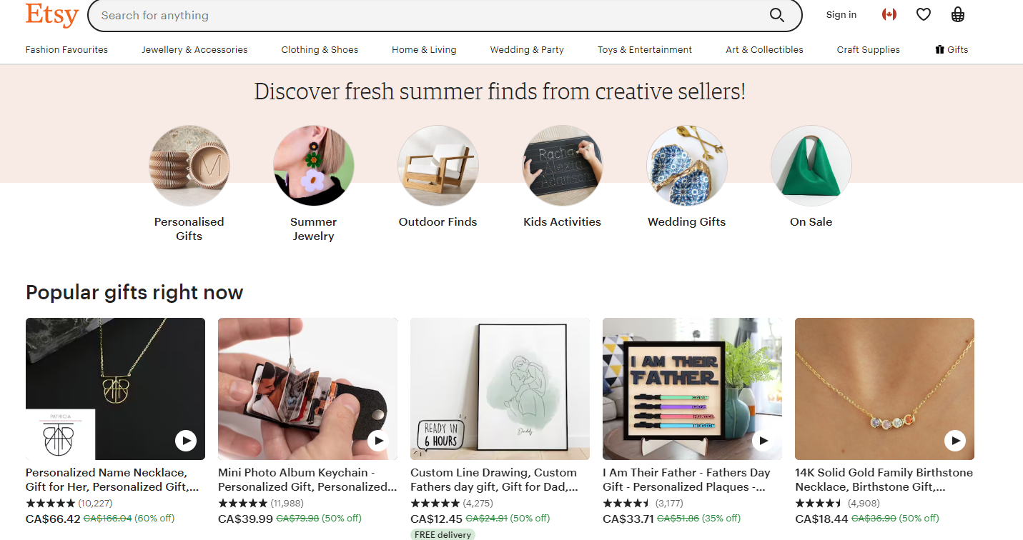 12个加拿大主流购物网站/App及电商平台推荐（支付方式+高达5%现金返利） - Extrabux