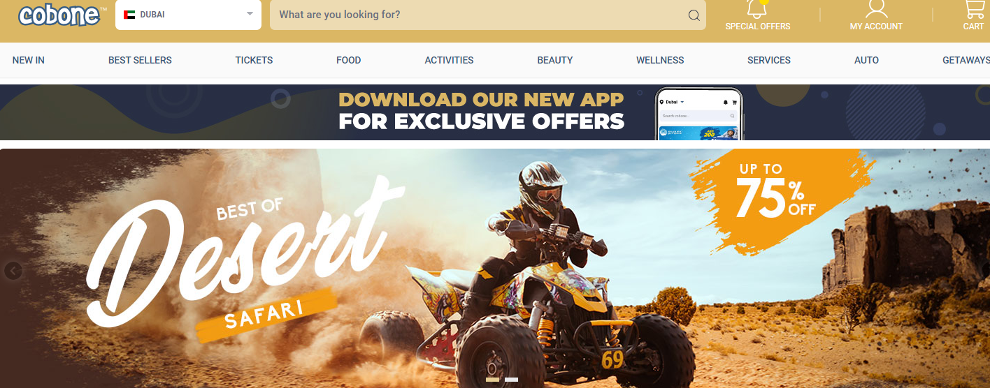 12个沙特主流购物网站及跨境电商推荐（$75现金返利）- 省心购服装配饰、美妆护肤、电子产品等！ - Extrabux