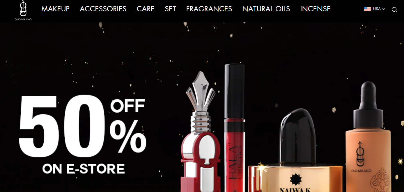 12个沙特主流购物网站及跨境电商推荐（$75现金返利）- 省心购服装配饰、美妆护肤、电子产品等！ - Extrabux