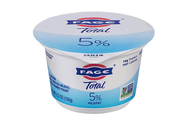 Fage Total 0% vs. Total 2% vs. Total 5% Greek Yogurt: Differences and ...