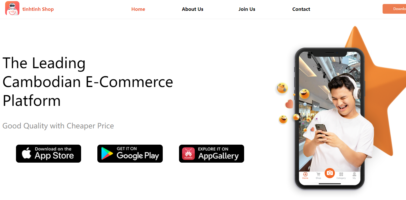 2025柬埔寨主流购物网站/App及电商平台推荐 - 网购家具家电、服饰鞋包、化妆品、电子产品等！ - Extrabux