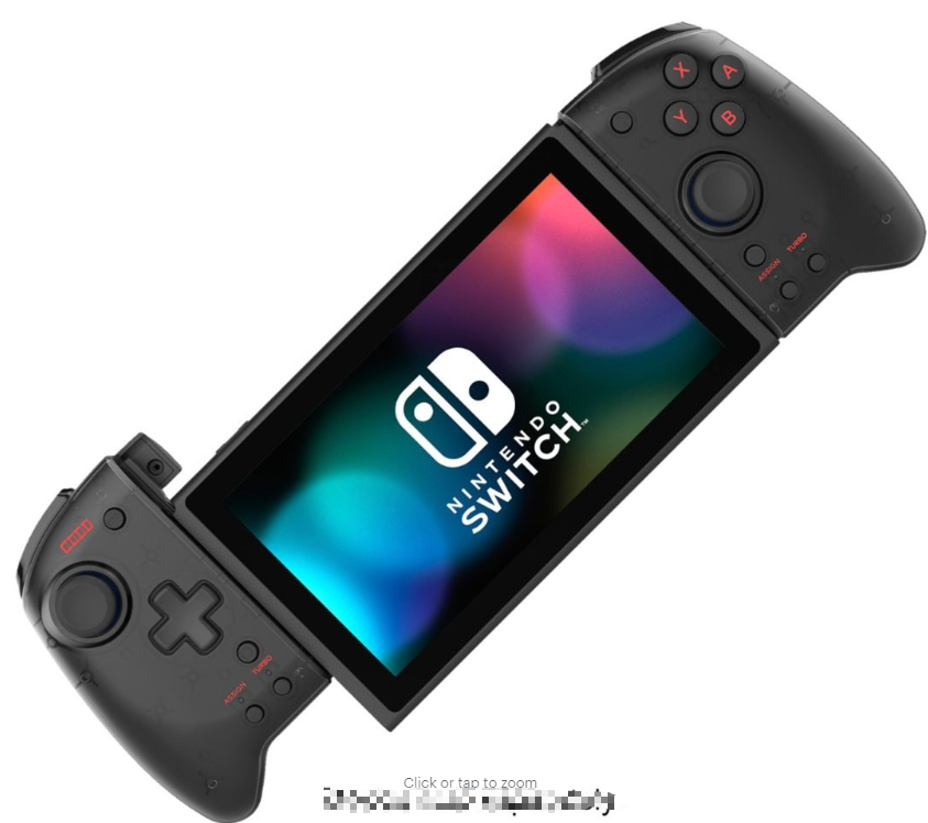 Joy-Con vs. Pro Controller vs. HORI Split Pad Pro: Which Should I ...