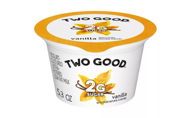 Oikos Triple Zero vs. Chobani Zero Sugar vs. Two Good vs. Siggi's ...