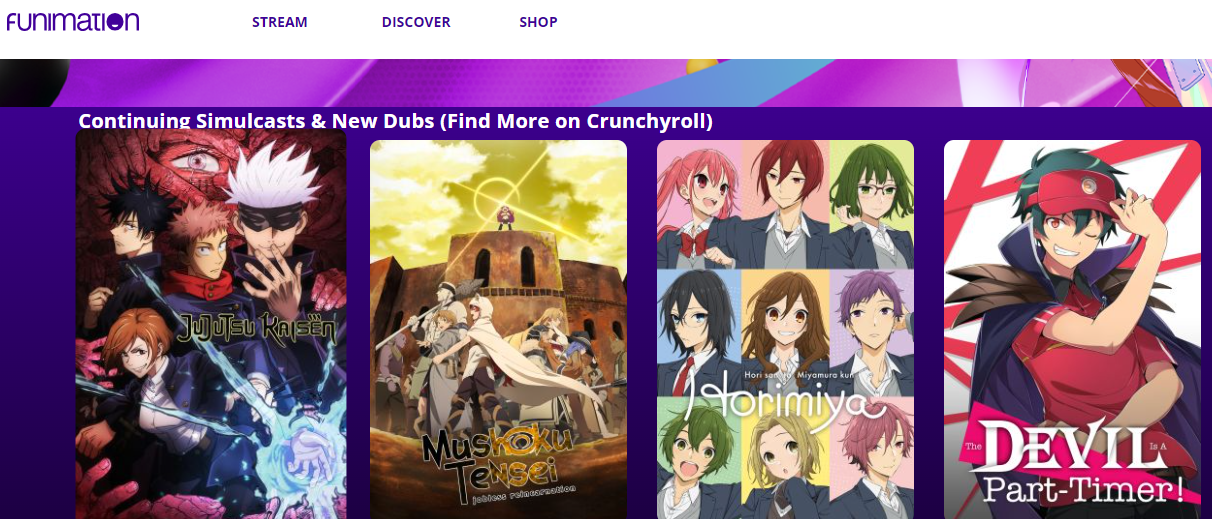 12个英国看动漫及动画片的网站/App推荐 - 二次元爱好者追番必备！ - Extrabux