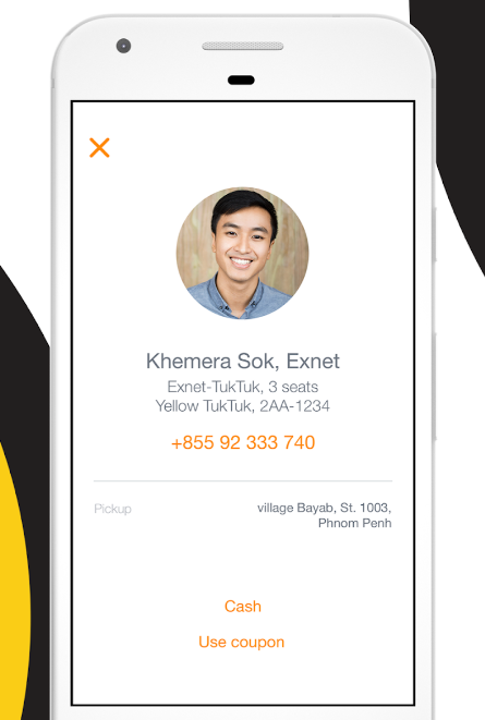 2025年6个柬埔寨叫车软件/APP（打车/网约车软件+优缺点+收费+注意事项） - Extrabux