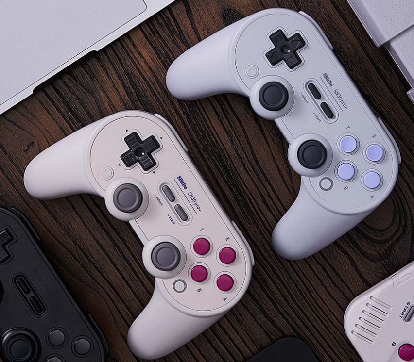8Bitdo Pro 2 vs. Ultimate vs. SN30 Pro+ vs. Lite 2: Differences and ...
