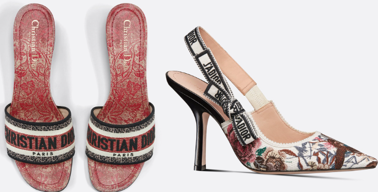 Christian Dior Sandals Fake vs Real Guide 2025: How To Tell Real Dior ...