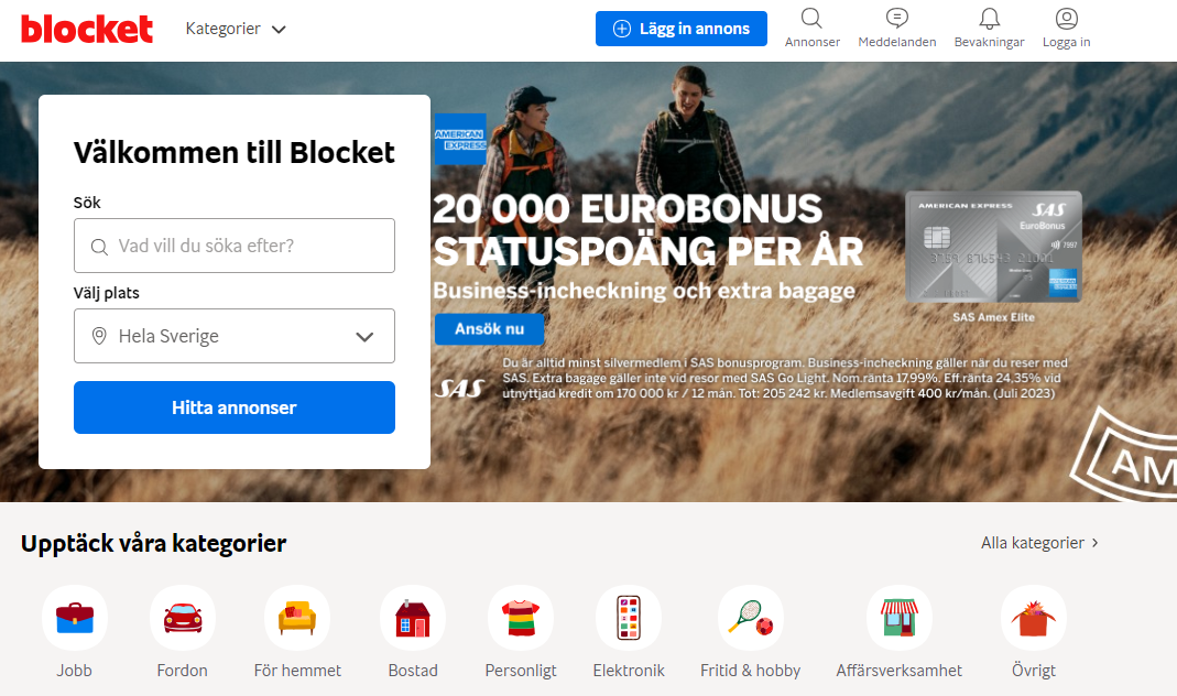 2025最全瑞典租房攻略（租房网/App+租房类型及流程+价格+合同+注意事项） - Extrabux