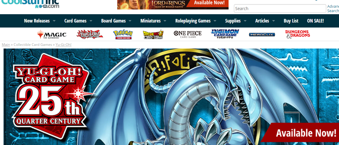 17个购买和交易游戏王卡网站及App推荐（购买渠道+4.6%返利） - Extrabux