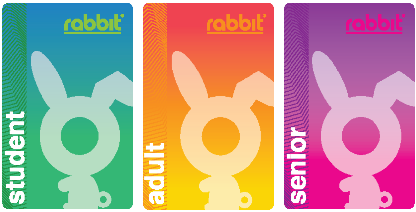 2023泰国Rabbit Card兔子卡全攻略（使用范围+卡种类+价格+购买渠道+充值+退卡+有效期） - Extrabux