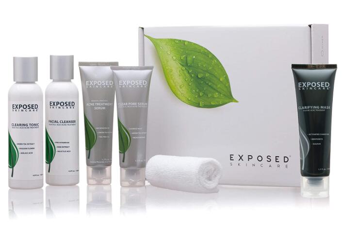 Proactiv vs. Exposed vs. Murad vs. Clinique Acne Solutions: Which is the Best? - Extrabux