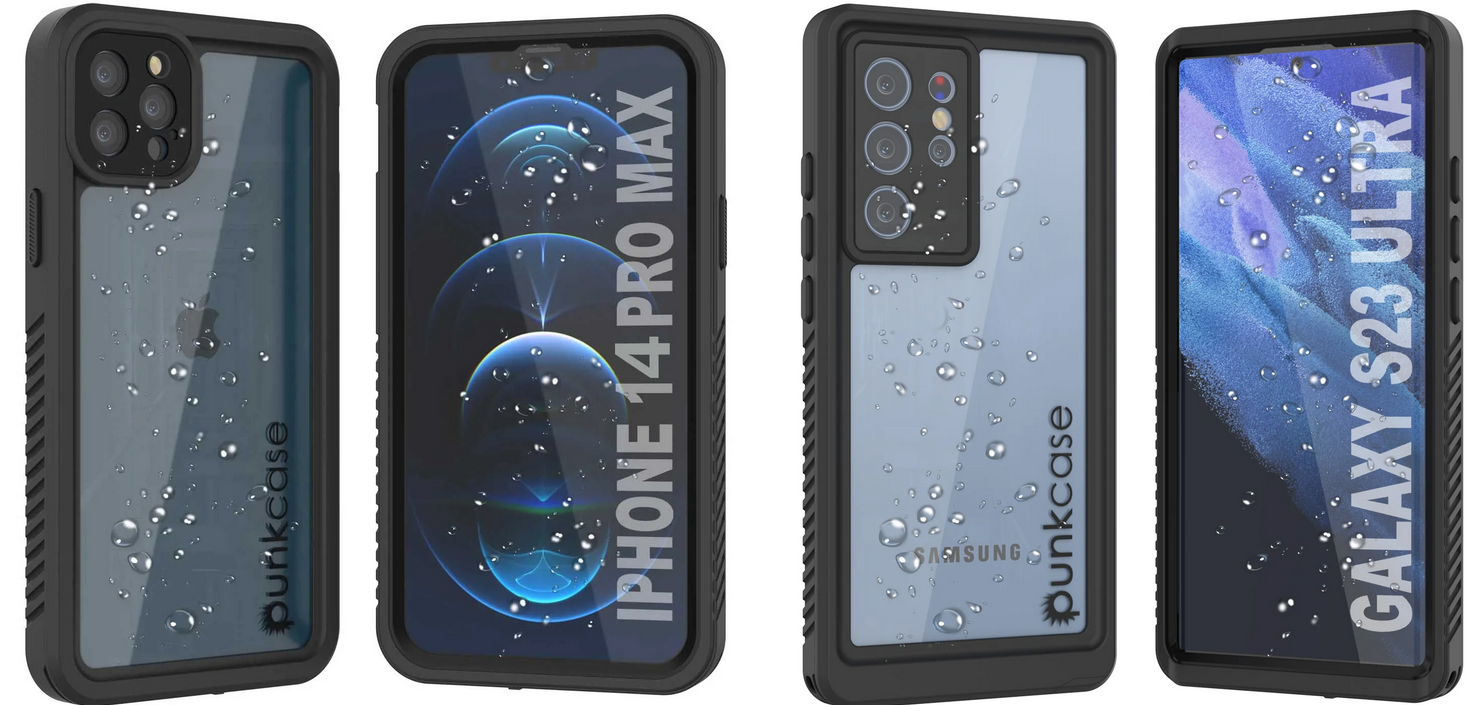 Ghostek vs. OtterBox vs. Punkcase vs. LifeProof: Who Wins the Most ...