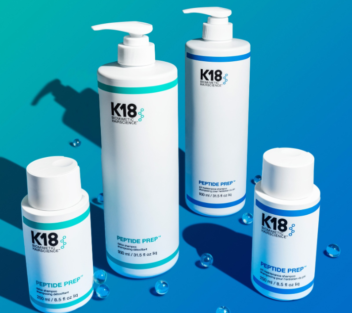 Redken Acidic Bonding Concentrate vs. Olaplex vs. K18: Comparison and ...