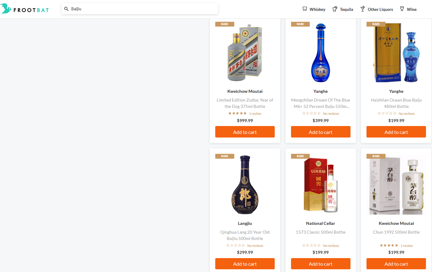 10 Best Places to Buy Chinese Liquor/Baijiu (Maotai, Wuliangye, Guo ...