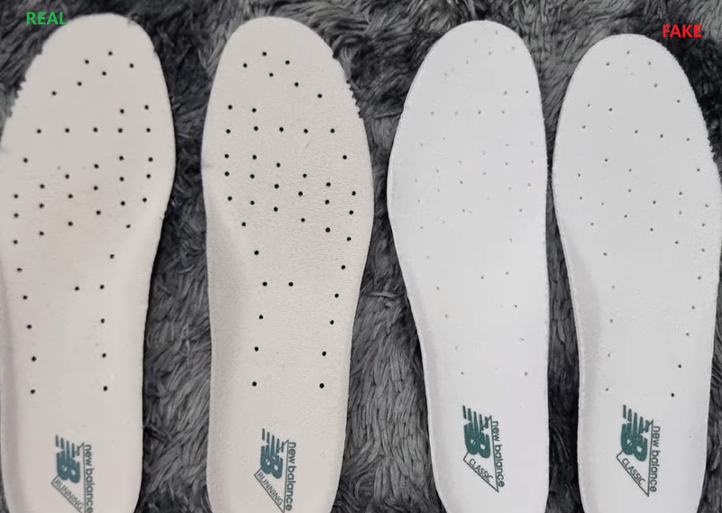 New Balance 2002R Real vs. Fake Guide 2025: How Can I Tell If It Is Real? - Extrabux