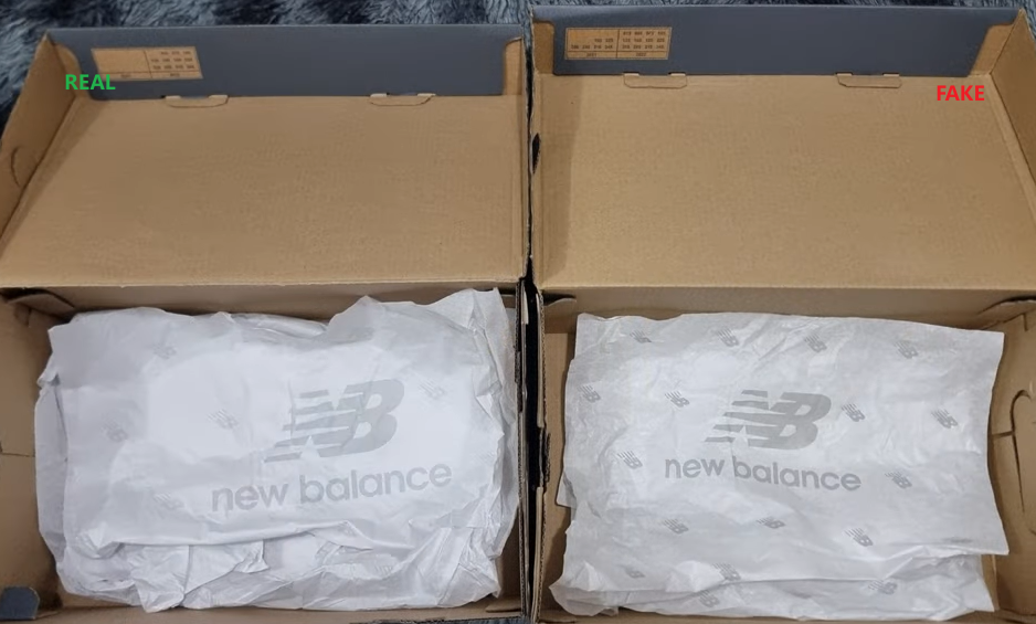 New Balance 2002R Real vs. Fake Guide 2025: How Can I Tell If It Is ...