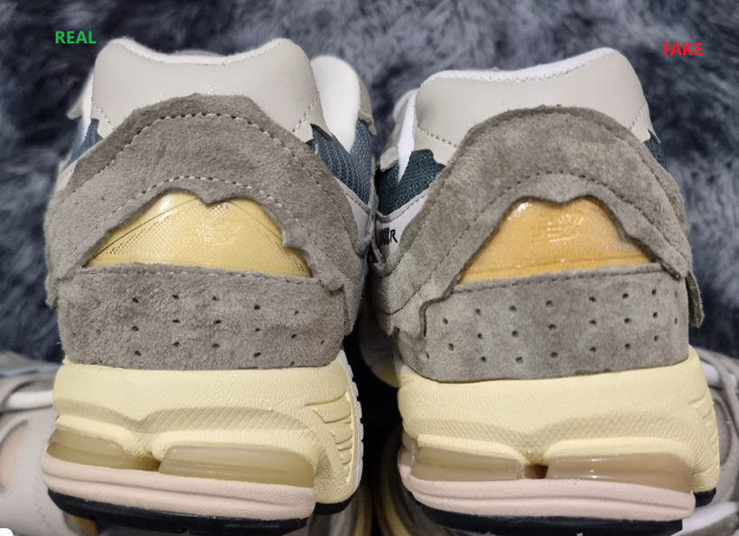 New Balance 2002R Real vs. Fake Guide 2025: How Can I Tell If It Is ...
