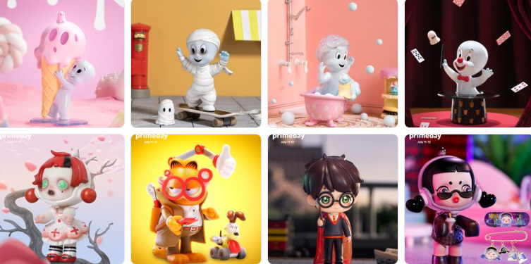 15个国内外潮玩品牌推荐 - 除了泡泡玛特，还有TOKIDOKI、Kaws、Funko 等！ - Extrabux