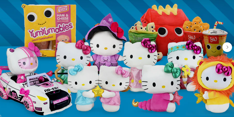 15个国内外潮玩品牌推荐 - 除了泡泡玛特，还有TOKIDOKI、Kaws、Funko 等！ - Extrabux