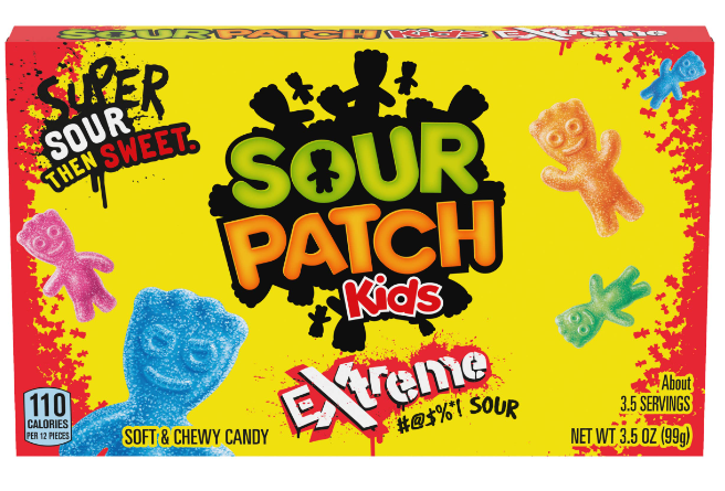 10 Sourest Gummies in the World, Ranked 2025 - Extrabux