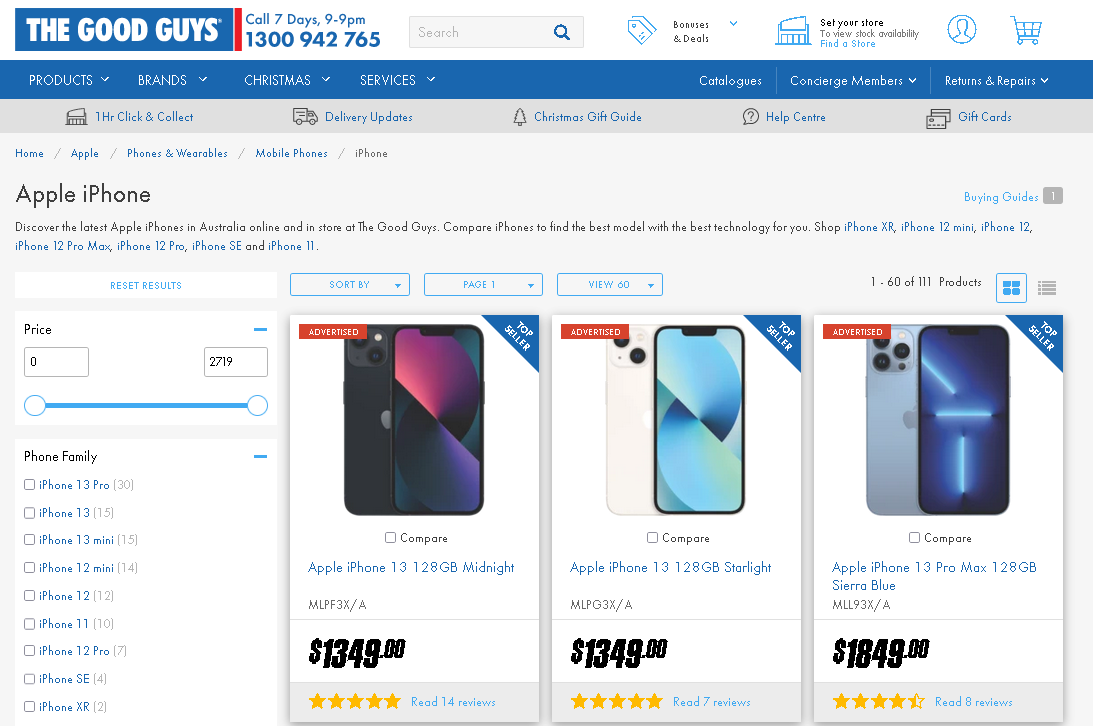 2025澳洲购买iPhone攻略及省钱技巧（价格+学生折扣+退税+保修） - Extrabux