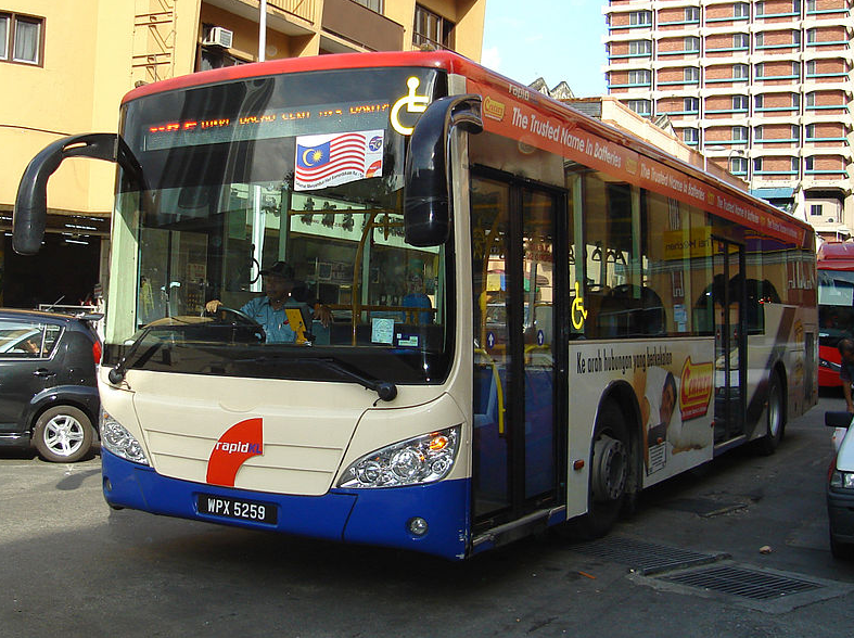 2025马来西亚吉隆坡巴士/公交乘坐及购票/卡攻略（路线图及时间表+票价+支付方式+实时查询+App+常见问题） - Extrabux